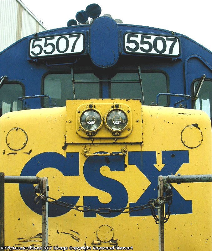 CSX 5507